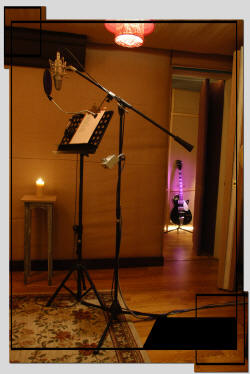 Jack Gavin - Rising Sun Studios