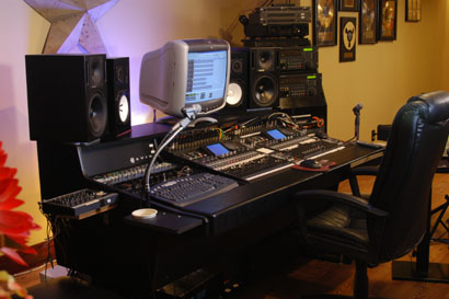 Jack Gavin - Rising Sun Studios