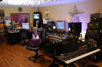 Jack Gavin - Rising Sun Studios